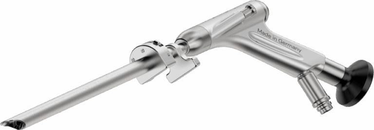 Devices & Systems for Endoscopic Spine Surgery – unintech