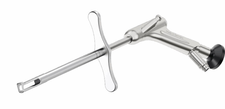 Devices & Systems for Endoscopic Spine Surgery – unintech