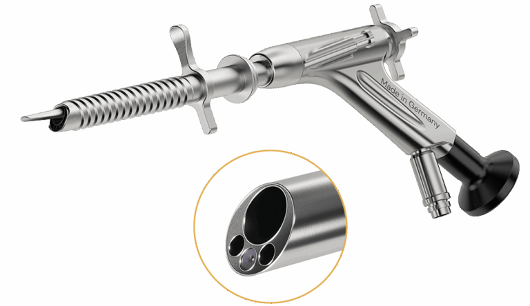 EndoSurg Max System - unintech