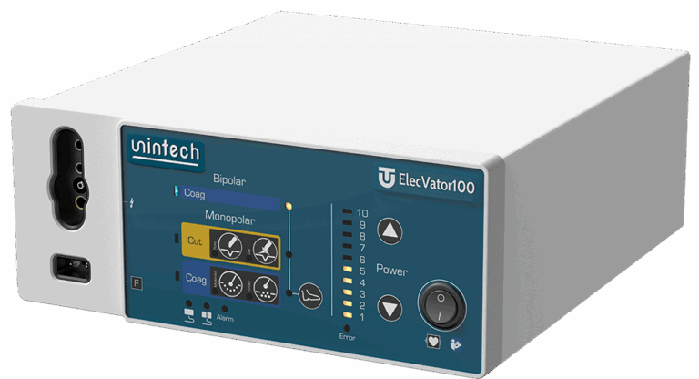 Electrosurgical Generator - unintech
