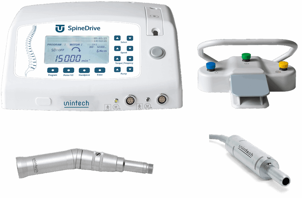 Electrical Drill System - unintech